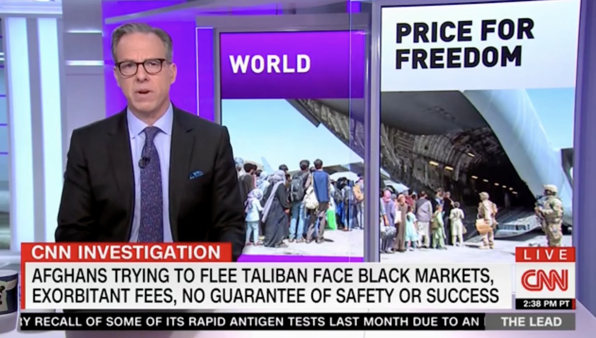 CNN Loses Bombshell Defamation Suit After Series of Embarrassing ...