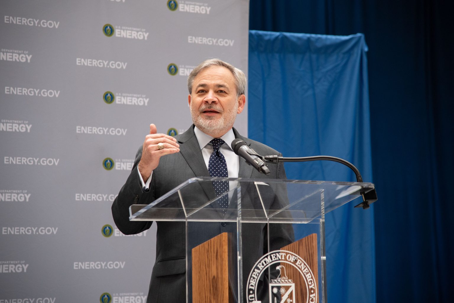 Former Trump Energy Sec Who Unleashed Production Boom Positioned for ...