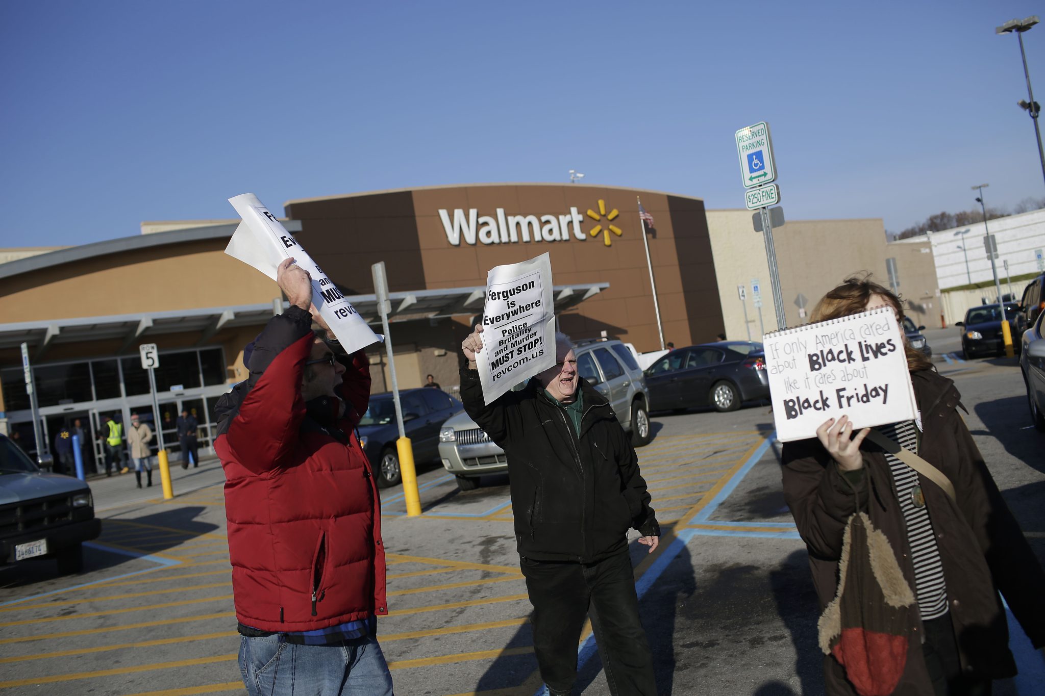 DEI Dies at Walmart: Retail Giant Ends Equity Trainings, Will No Longer ...