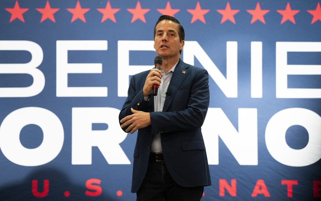 Soros-Funded Dark Money Group Manufactures Chaos at GOP Senator’s Town Hall