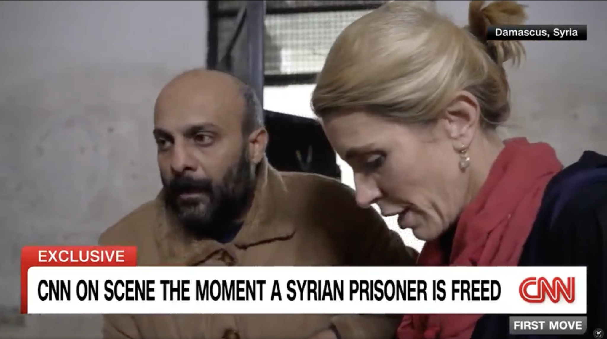Syrian Prisoner Highlighted in CNN Report Is Actually Assad ...