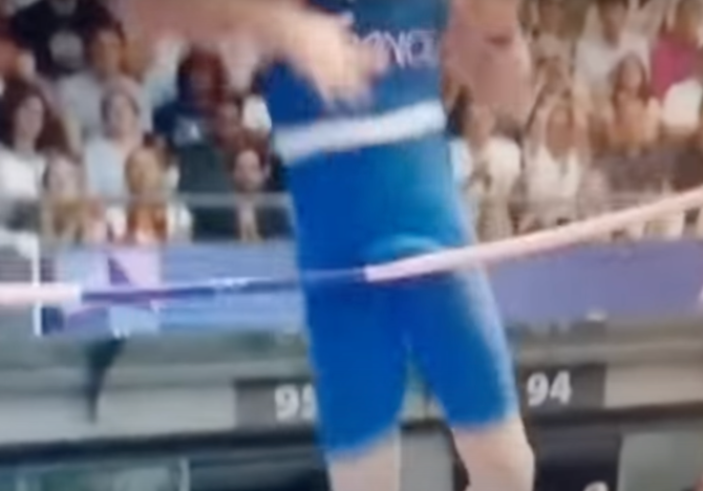 2024 Man of the Year: The French Pole-Vaulter