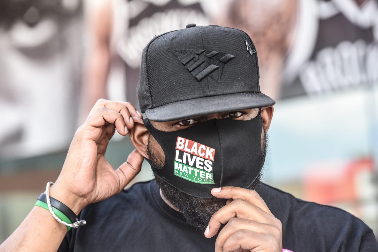 Black Lives Matter Activist Threatens Daniel Penny, Calls for Violence ...