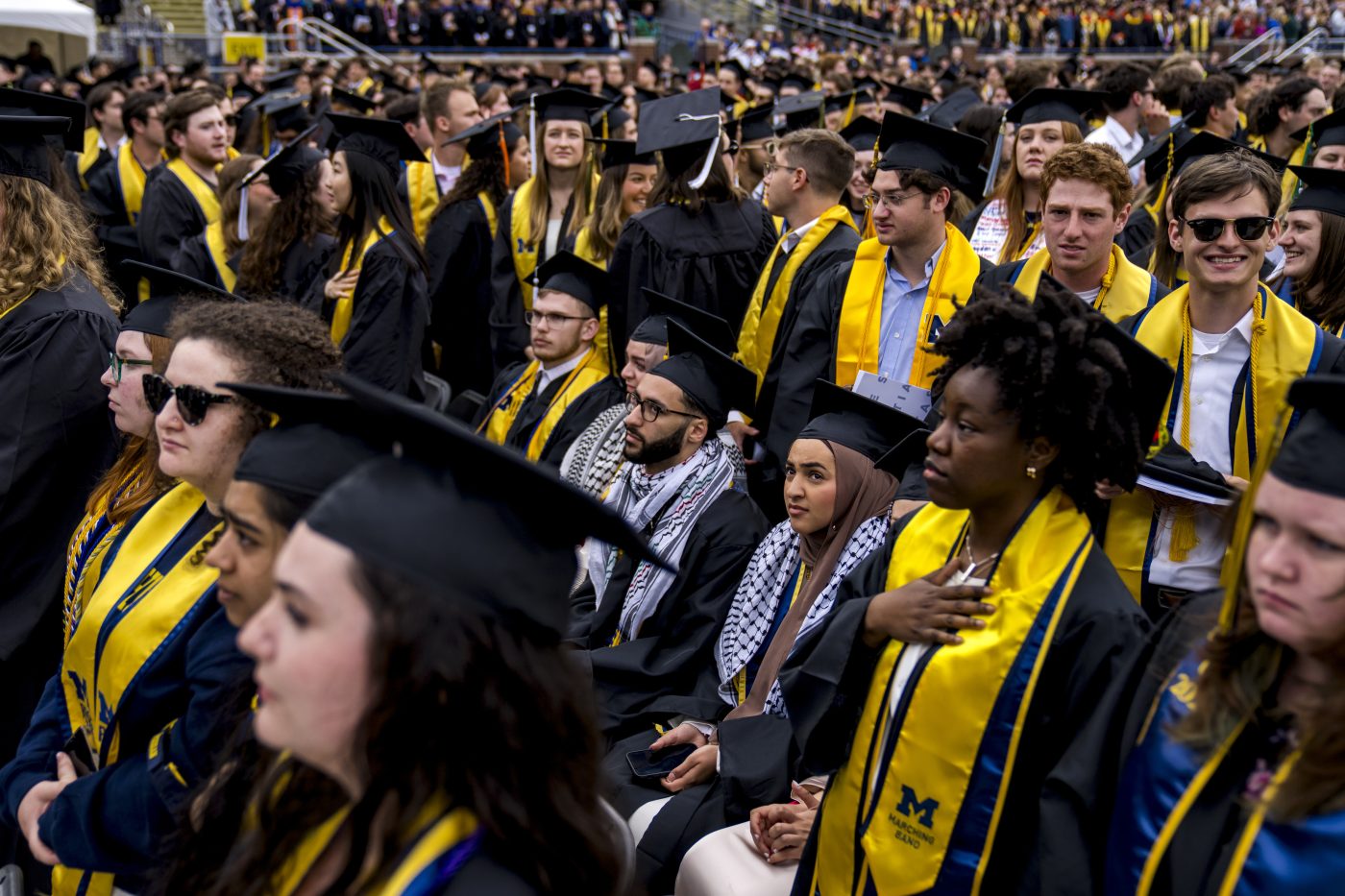 How the University of Michigan is Hiding DEI. Plus, Trump's NIH Cuts ...