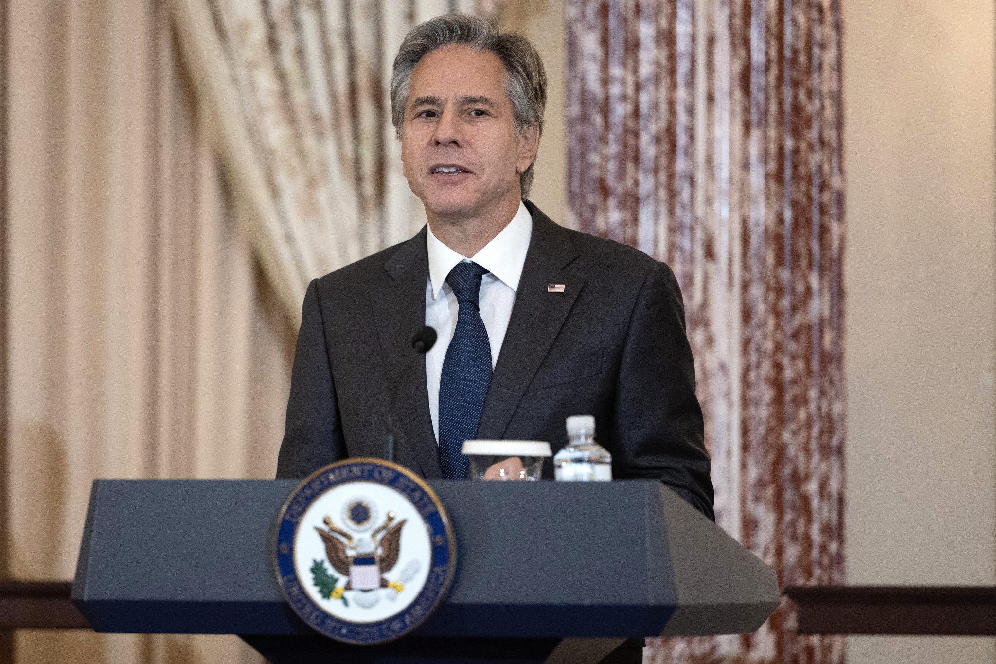 In Wake of Trump Win, Biden State Department Issued Internal DEI Cable ...