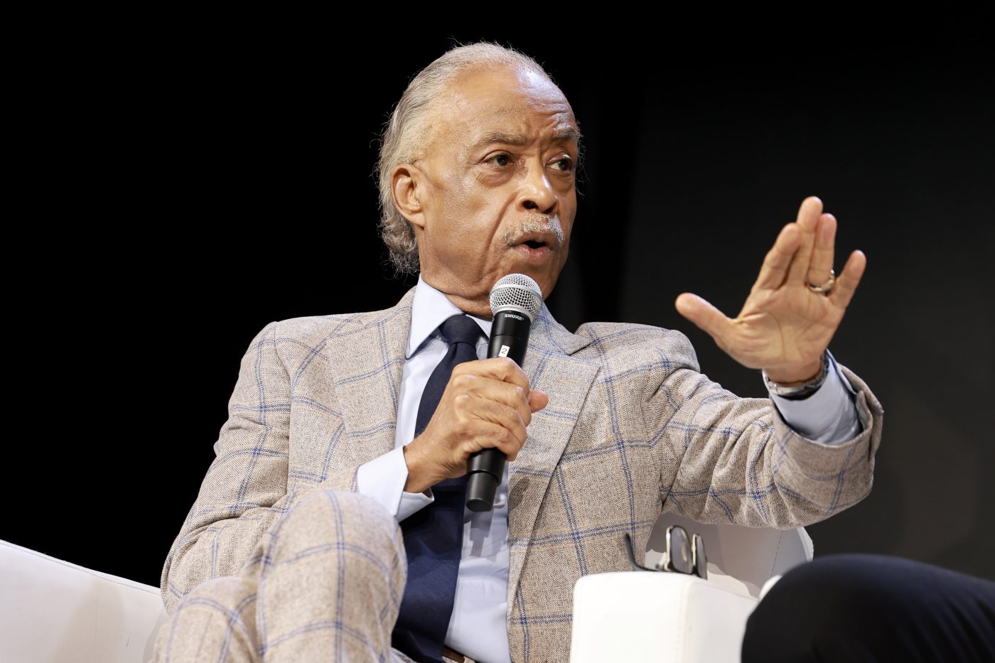 MSNBC’s Al Sharpton Uses Network To Launch Boycott of Companies That ...