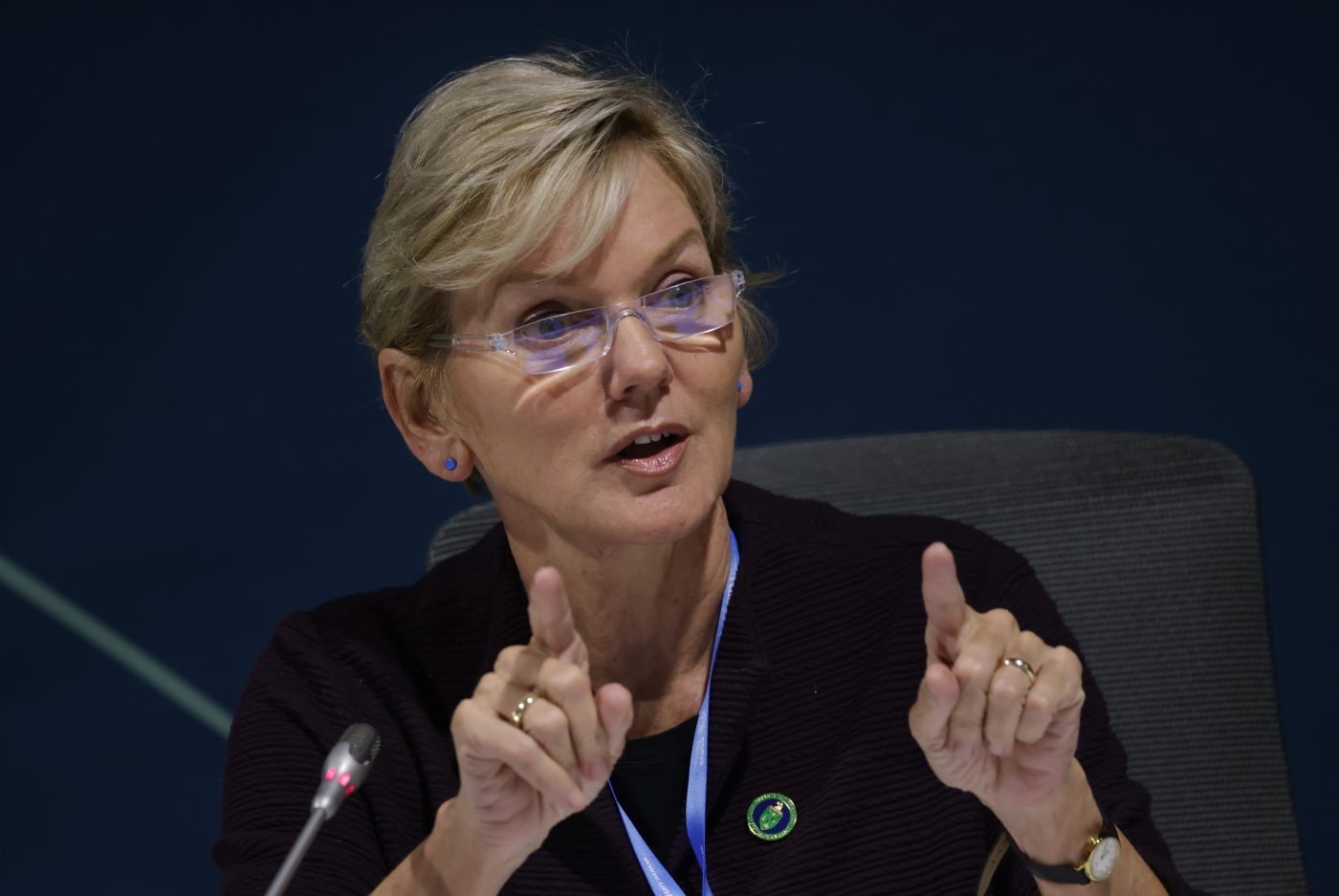 Energy Secretary Jennifer Granholm Spends Final Days in Office Sending ...