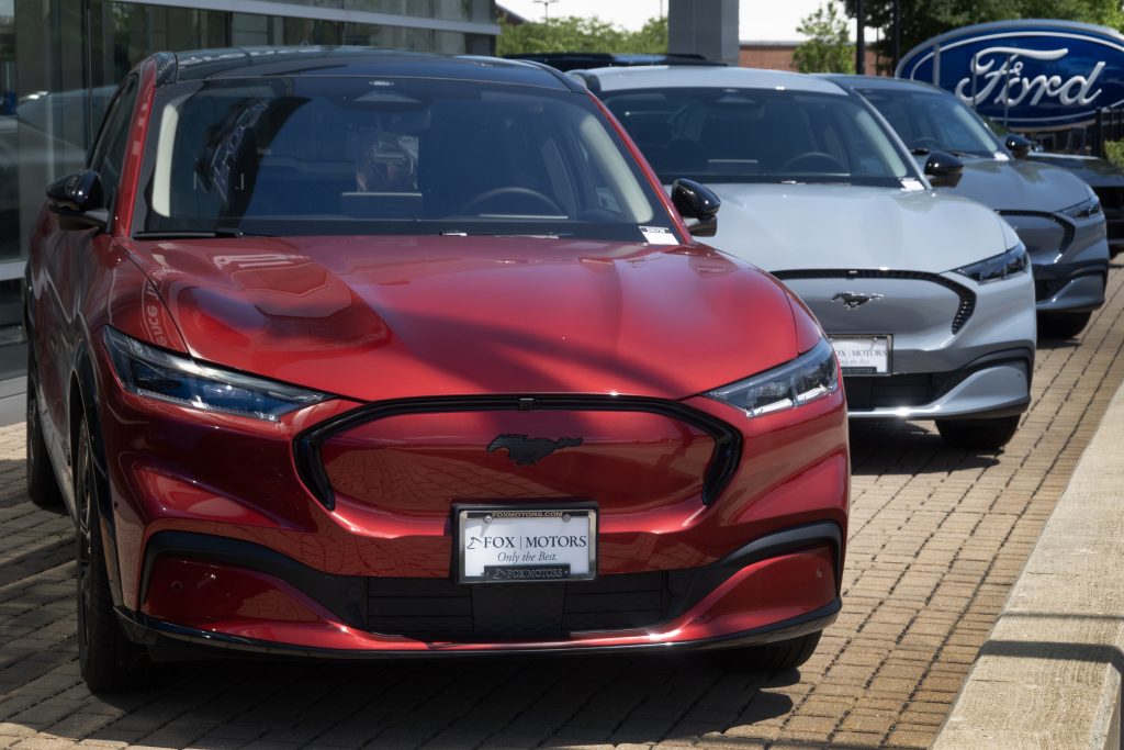 Ford’s Partner in Billion-Dollar Michigan EV Factory Is a Chinese ...