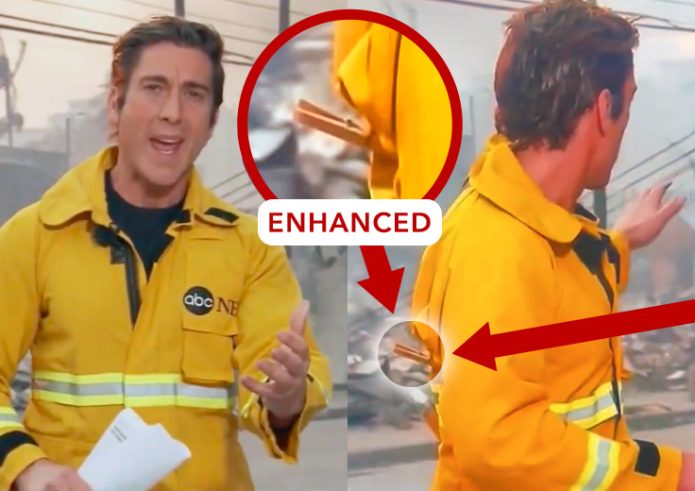 ABC's David Muir Exposed as Flaming Narcissist