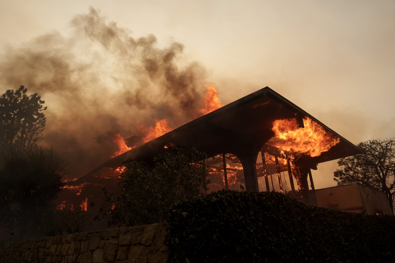 Celebrities Raised Millions for LA Fire Aid. Much of the Money Went to ...