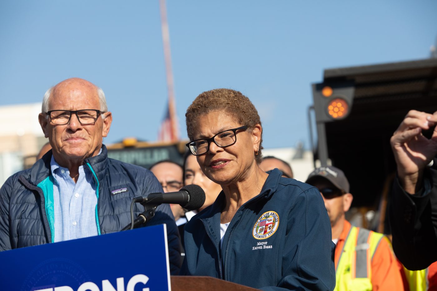 Karen Bass Claimed ICE Kidnapped a Los Angeles Mother on Her Way to ...