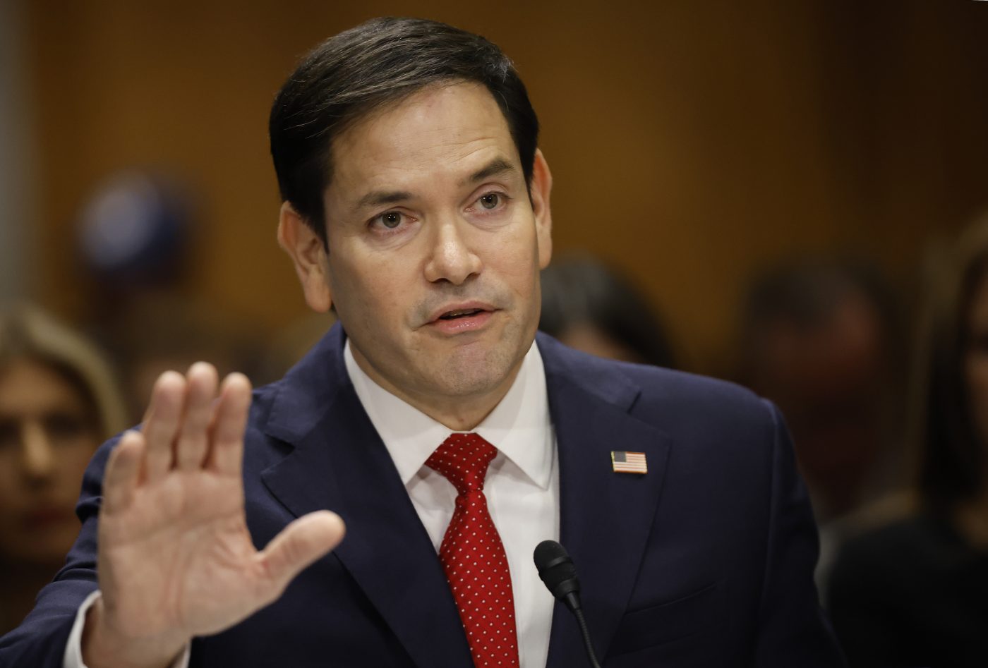 Rubio Breezes Through Confirmation Hearing, Pledges To Confront Iran's ...