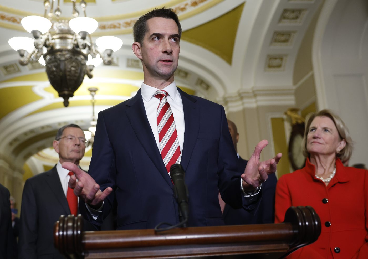 GOP-Controlled Congress Considers Bill Sanctioning Palestinian ...