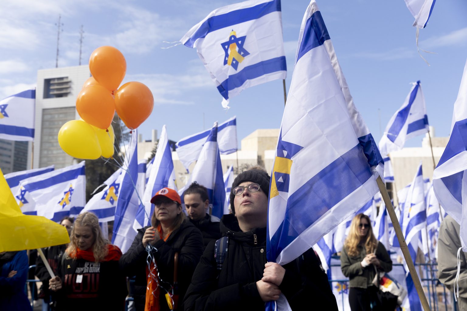 Americans Overwhelmingly Support Israel’s Right to Defend Itself, Poll ...