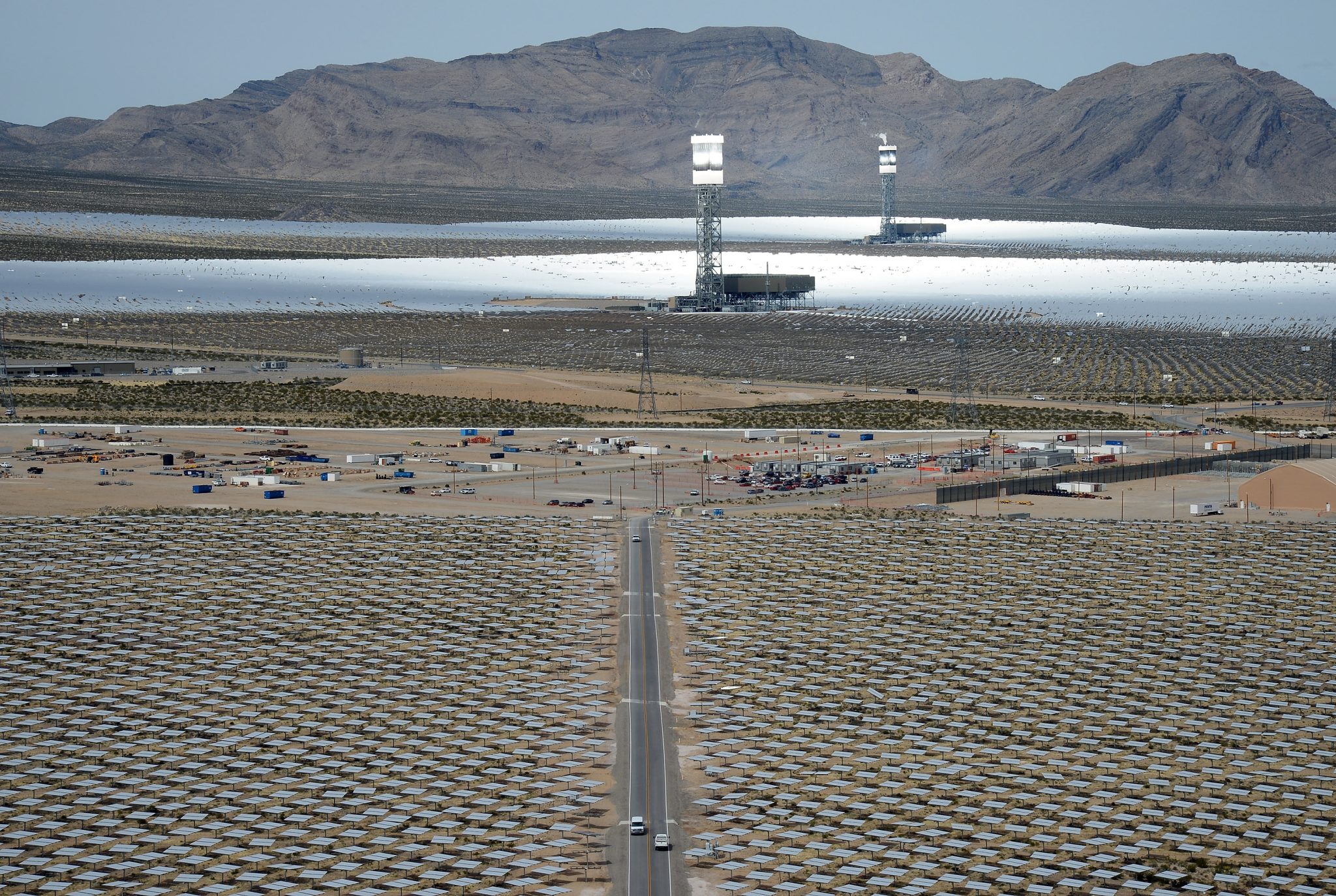 'Financial Boondoggle and Environmental Disaster': Billion-Dollar Solar ...