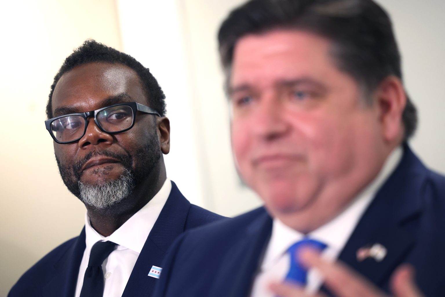 Trump DOJ Sues State of Illinois, City of Chicago for Not Enforcing ...