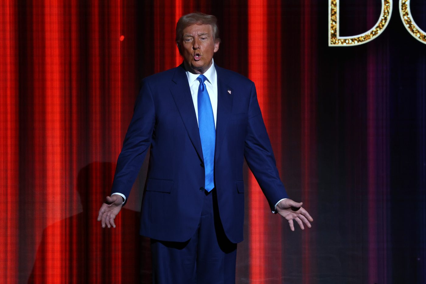 Final Curtain: Trump Ousts KJP, Other Biden Appointees From Kennedy ...