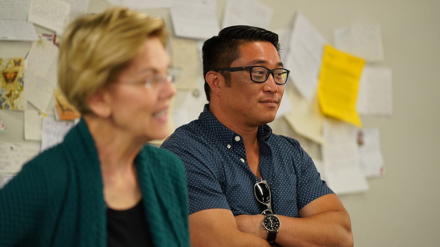 DNC Chair Ken Martin Taps New Executive Director: Former Liz Warren Campaign Manager Who Lists ...