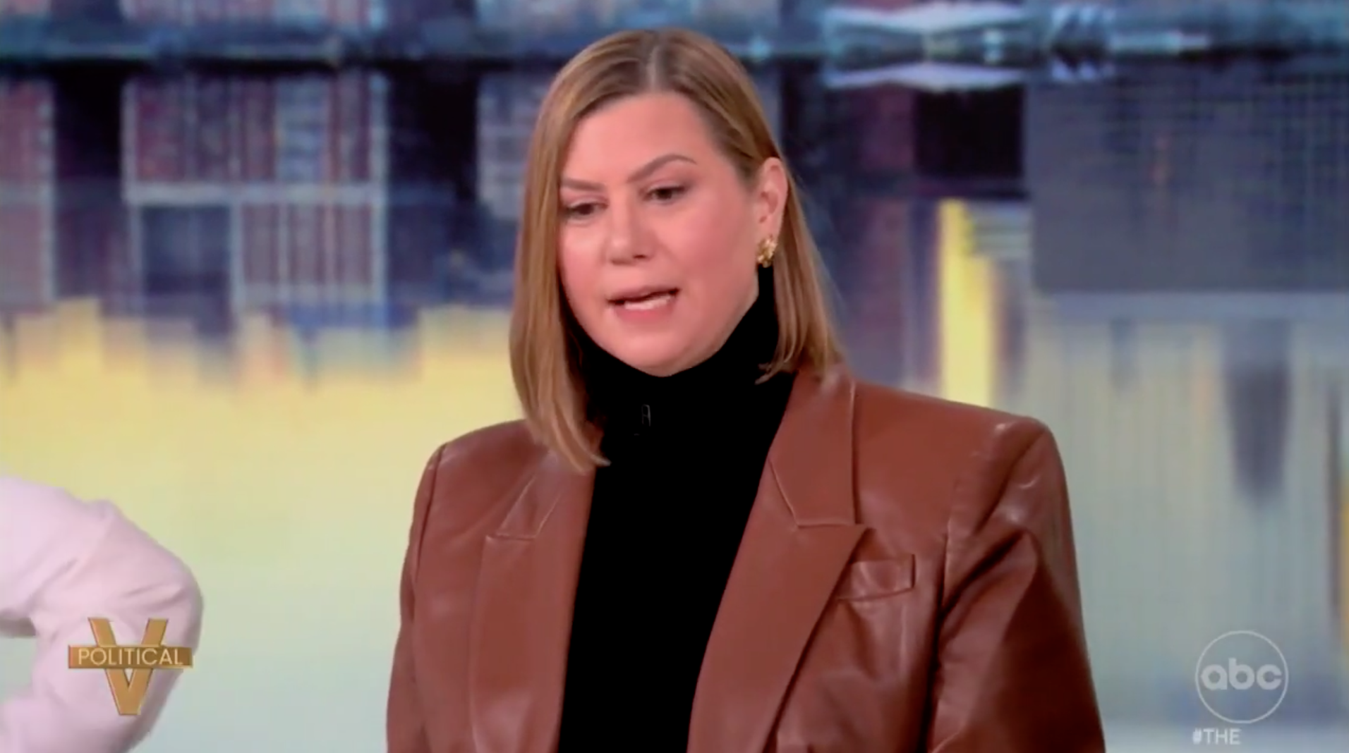 WATCH: Elissa Slotkin Suggests Americans Elected Trump Because Their ...