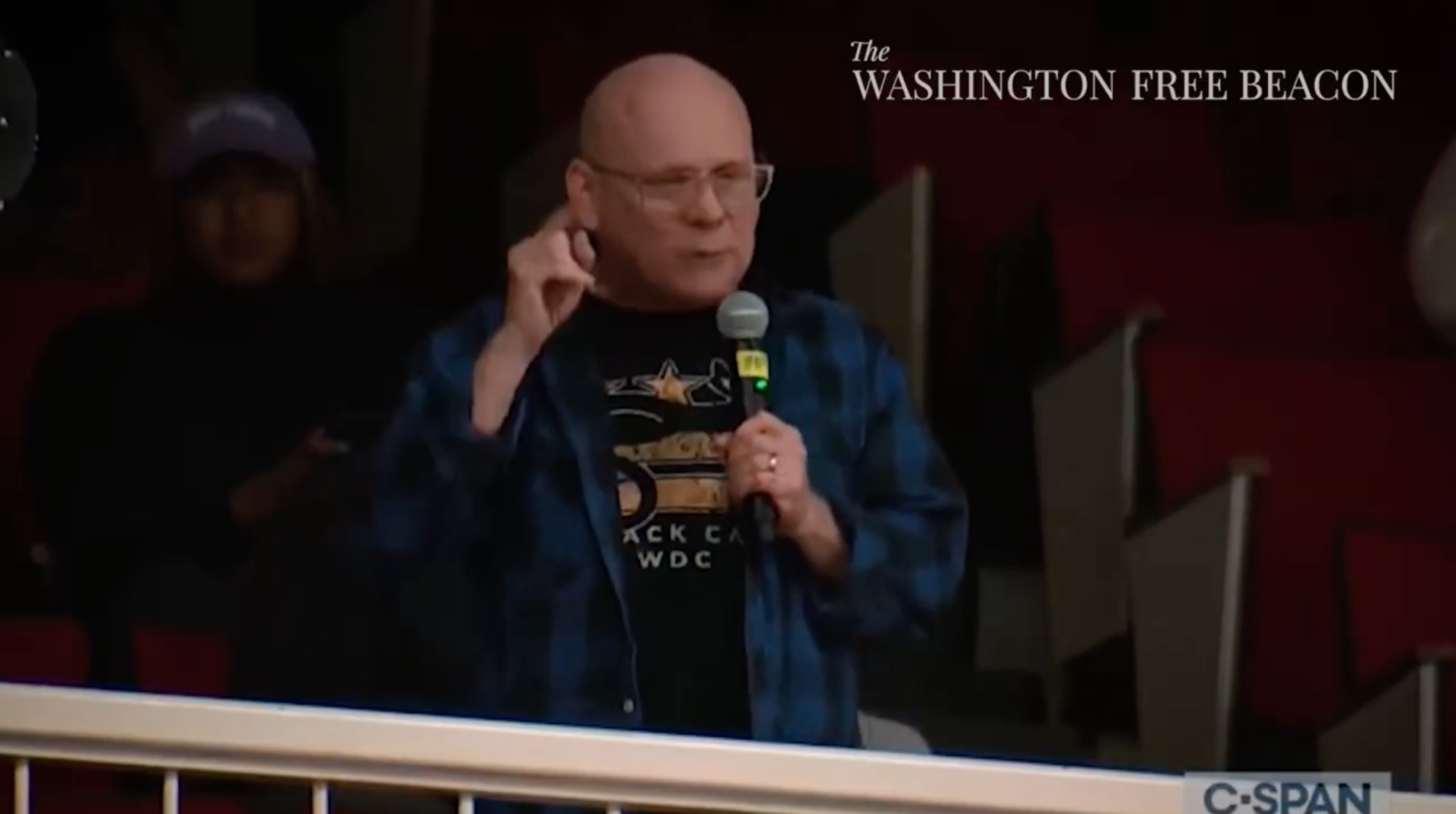 WATCH: Democrats' Town Halls Disrupted by Enraged Left-Wing Voters