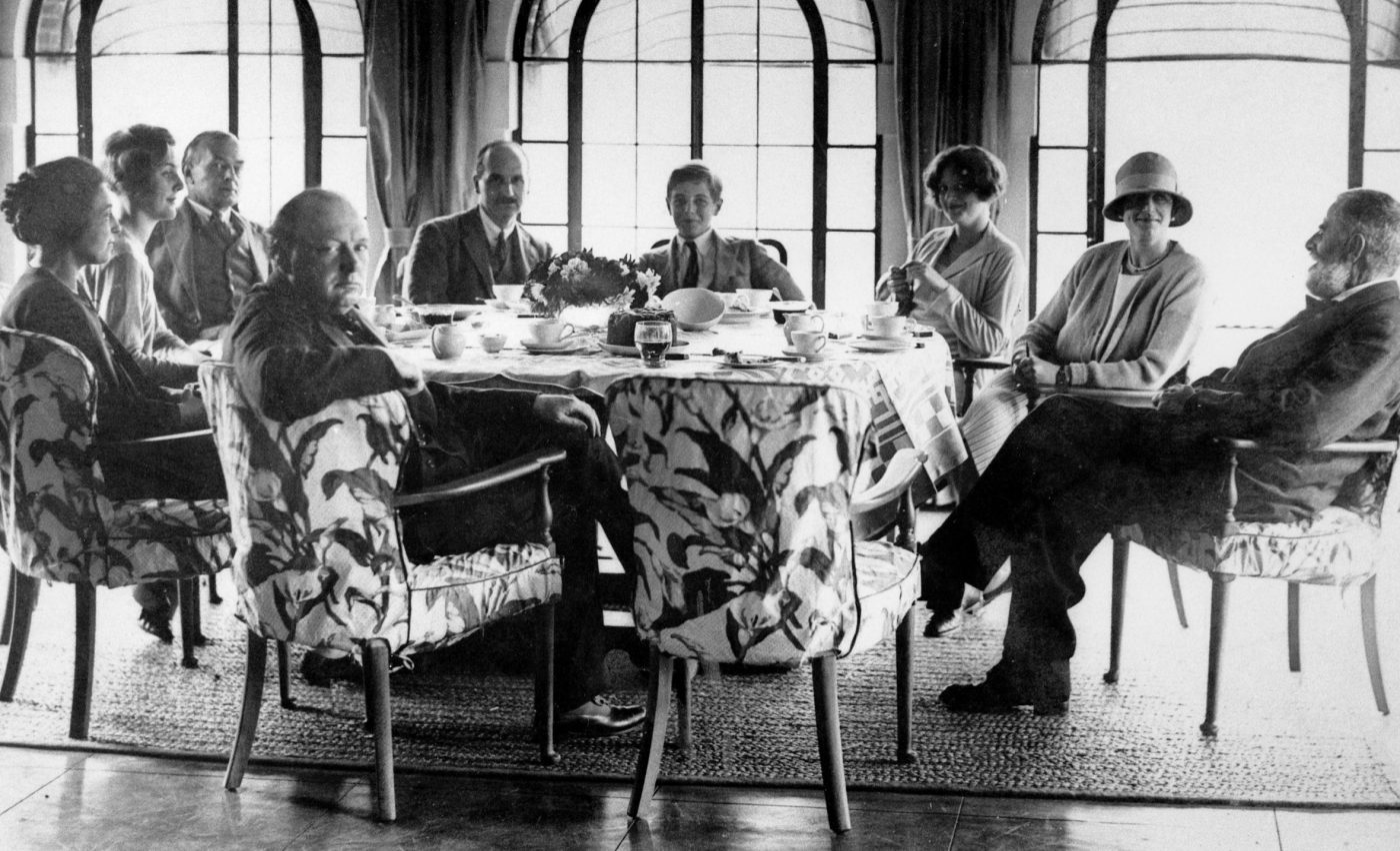 Churchill on the Homefront