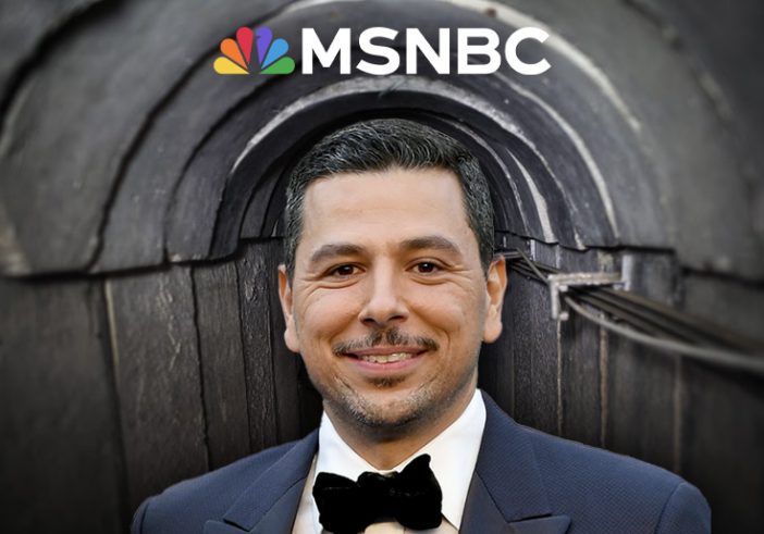 Not Fired, Just Demoted: Hamas Apologist Digs In at MSNBC