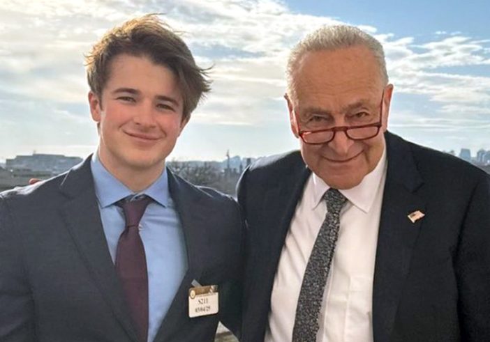 Meet Harry Sisson, the Biden-Loving Feminist Influencer Outed as ...
