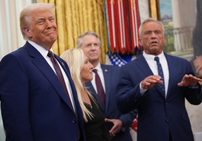 Trump Administration Opens Investigation Into UCLA Medical School In ...