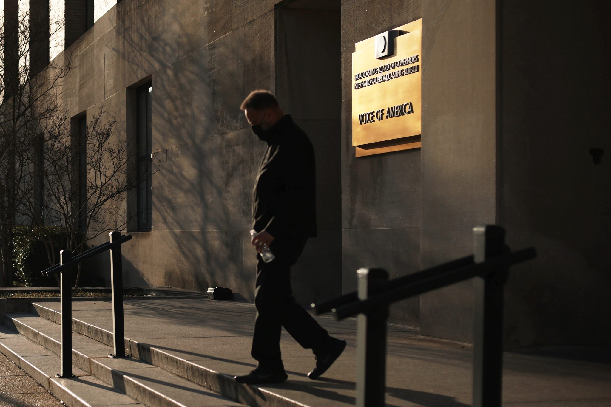 'They’ve Refused To Call a Terrorist a Terrorist': Voice of America’s ...