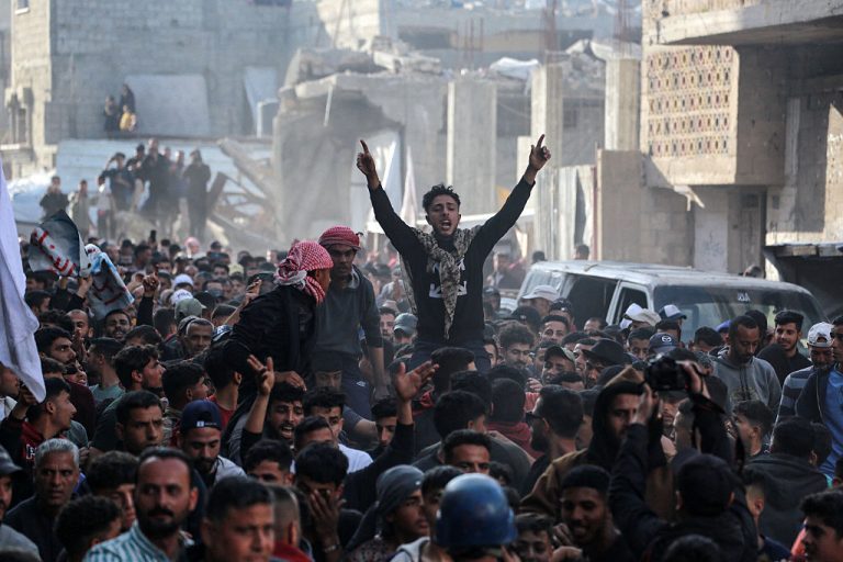 Federal Investigators Compile Evidence of Systematic Hamas Aid Theft ...