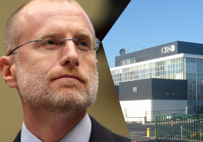 With the FCC Scrutinizing DEI Policies, CBS Settles in Anti-White ...