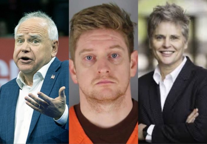 Far-Left Prosecutor Won't Charge Minnesota State Employee for ...