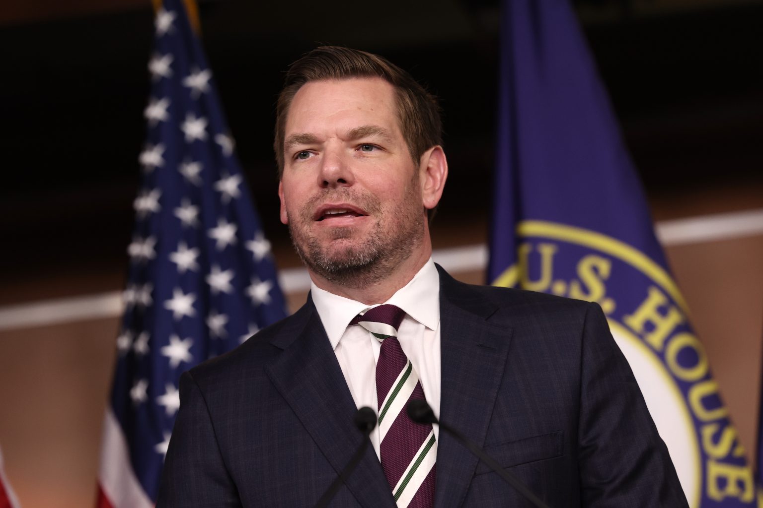 Eric Swalwell’s Campaign Spent Thousands on ‘Childcare’ Expenses in 5 ...