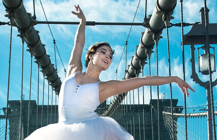 BEST WEEK EVER: Trump Frees Hot Ballerina After Winning Trade War ...