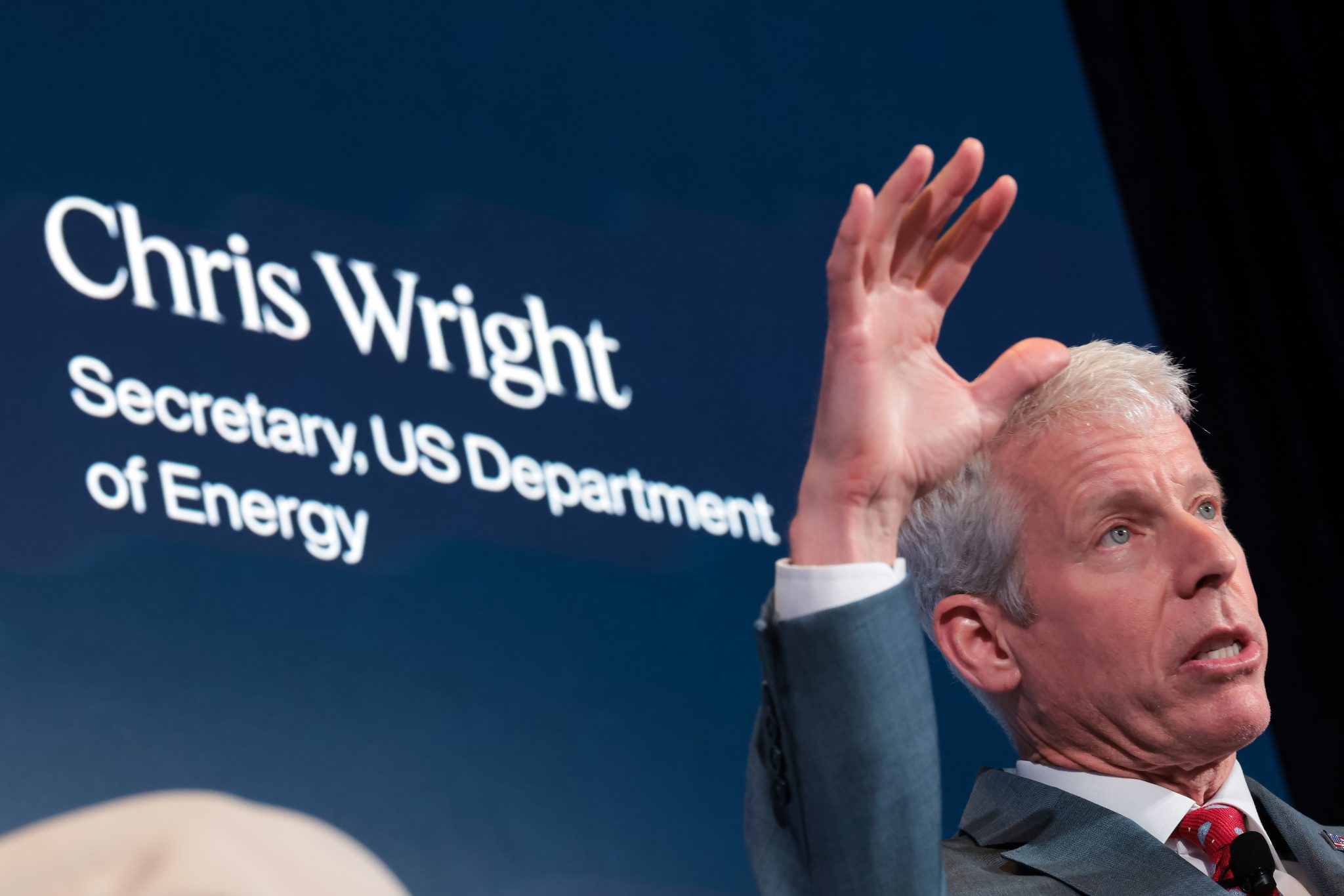 Trump Energy Secretary Tells Europeans To Ditch 'Climate Alarmism' and ...