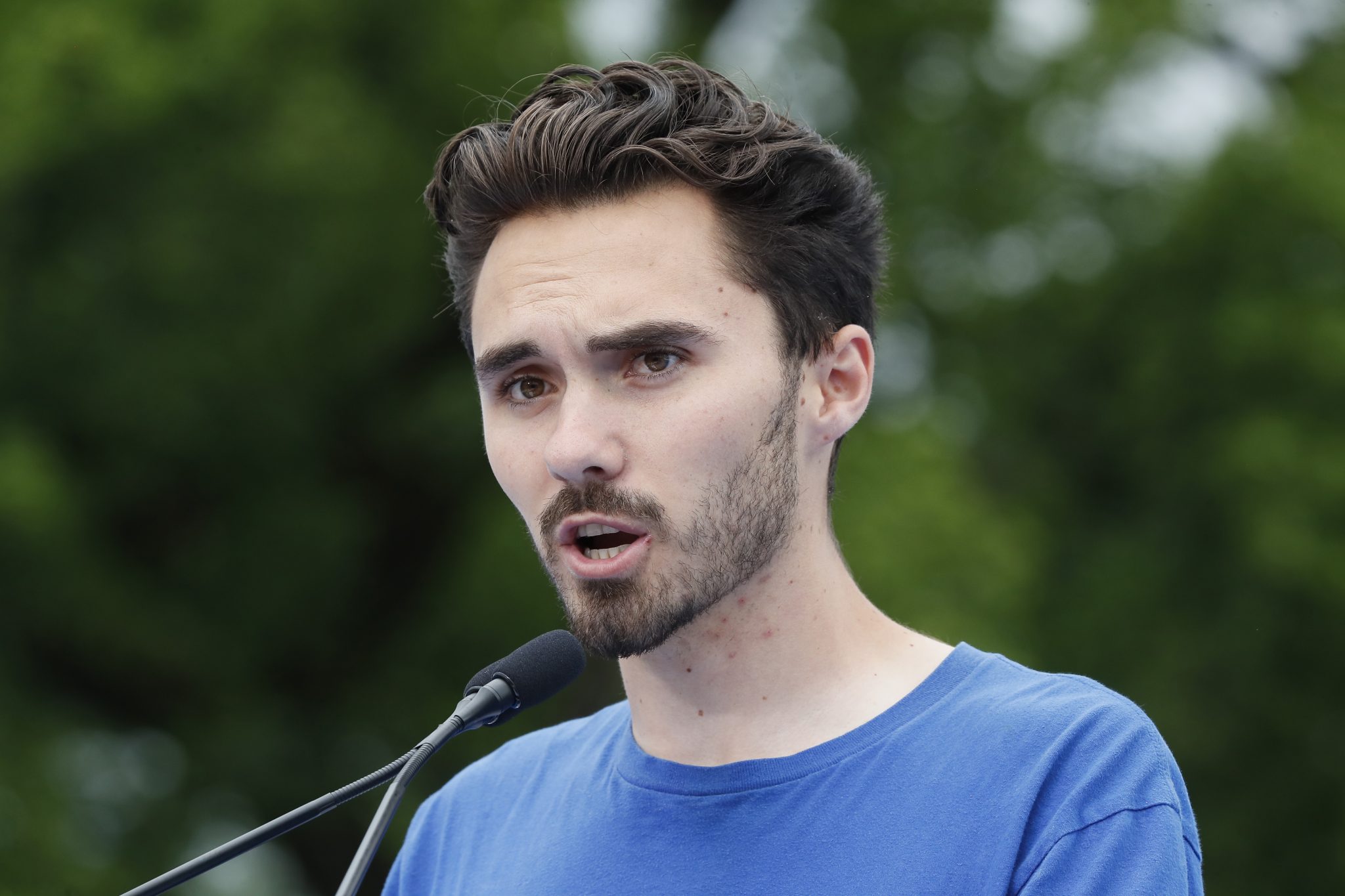 Stolen Election? DNC To Review Vice Chair David Hogg's Election Victory Amid Race and Gender ...