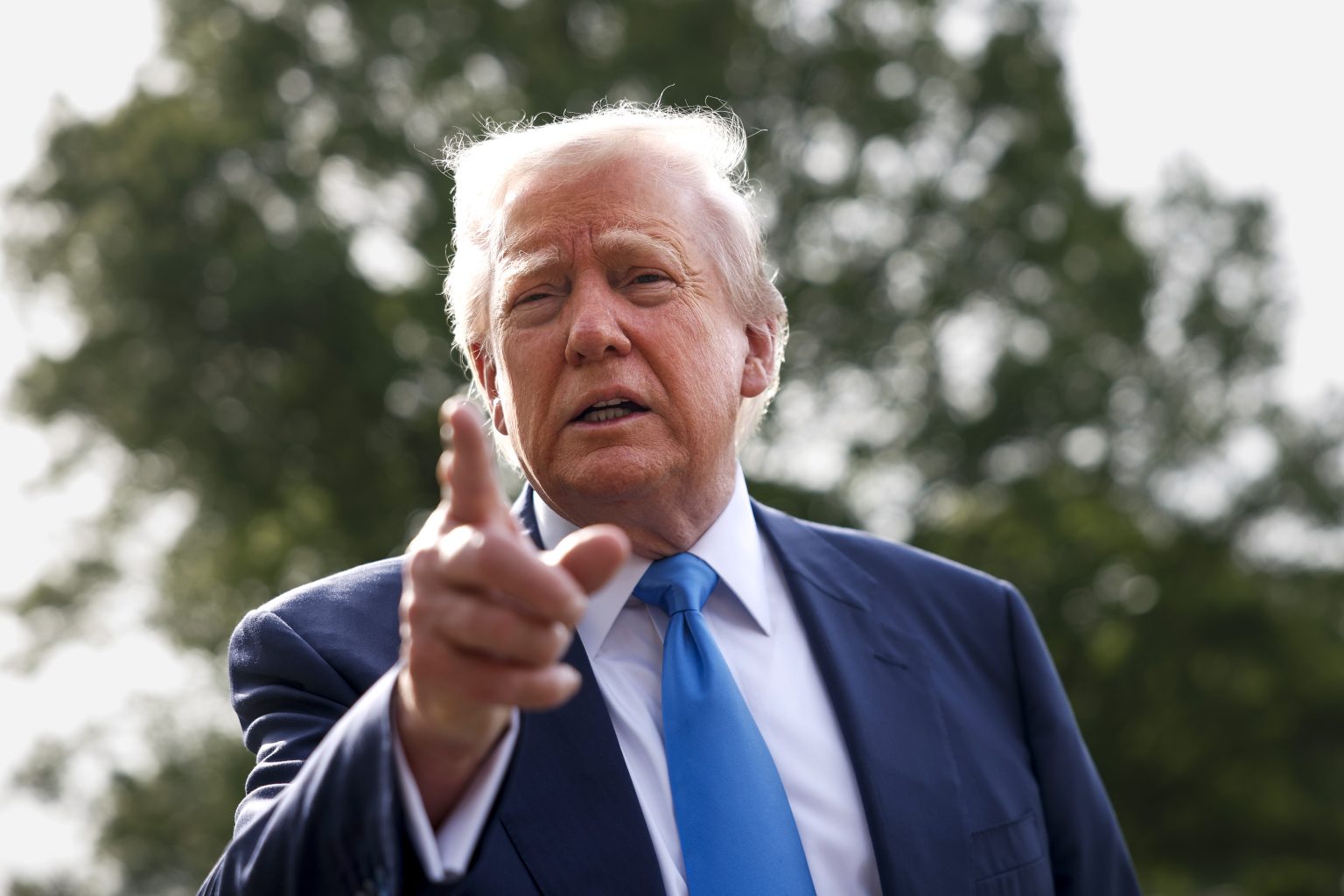 Trump Green-Lights New York Offshore Wind Project in Exchange for Two ...