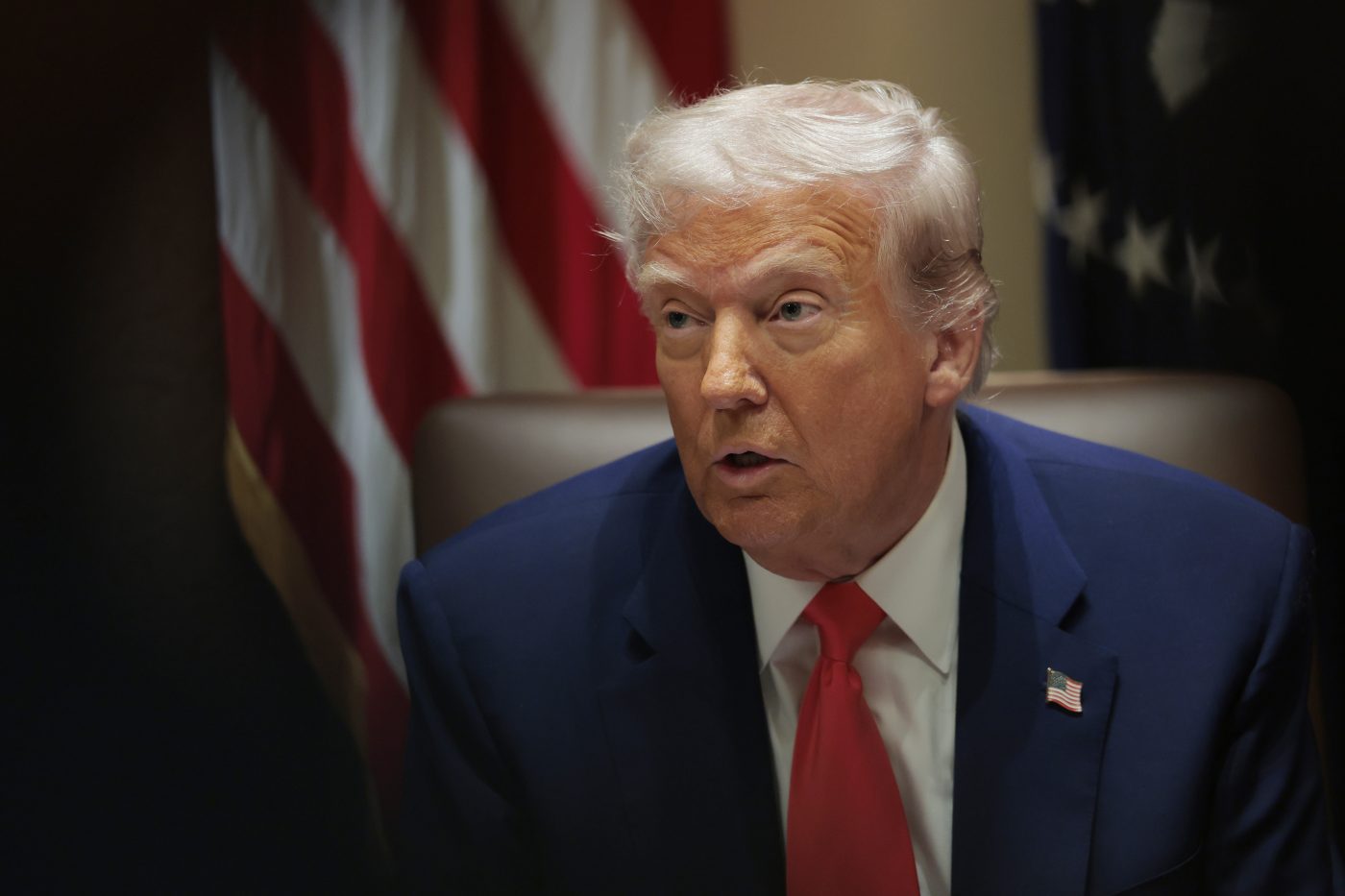 Trump Admin Throws Weight Behind Lawsuit Alleging Wall Street Embraced ...