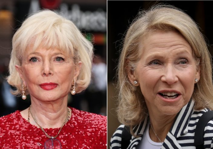 Veteran '60 Minutes' Correspondent Lesley Stahl Lashes Out at Paramount ...