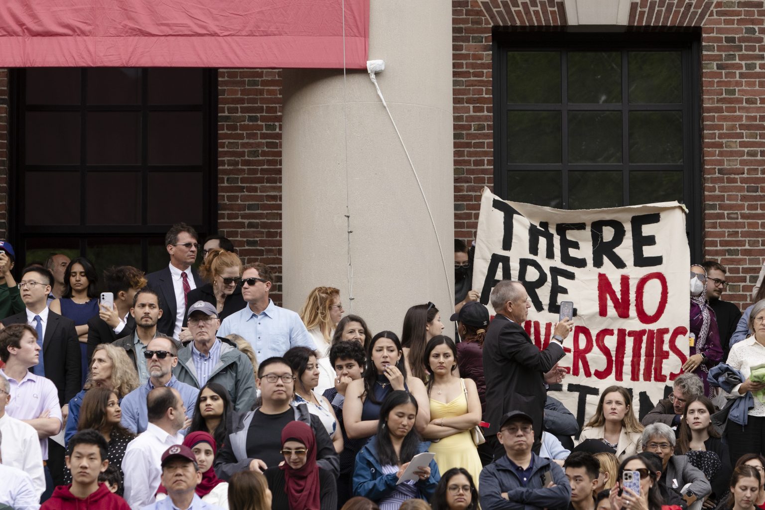 Israeli Student Assaulted at Infamous 'Die-In' Protest Sues Harvard for ...