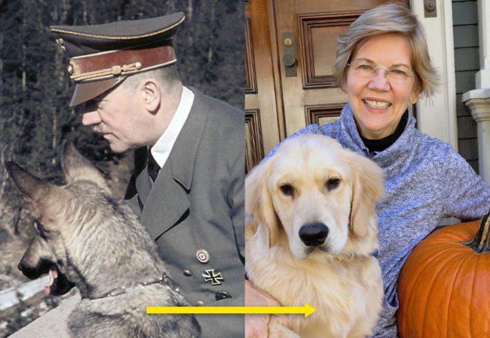 5 Reasons Why Democrats, Not Trump, Are Literally Hitler
