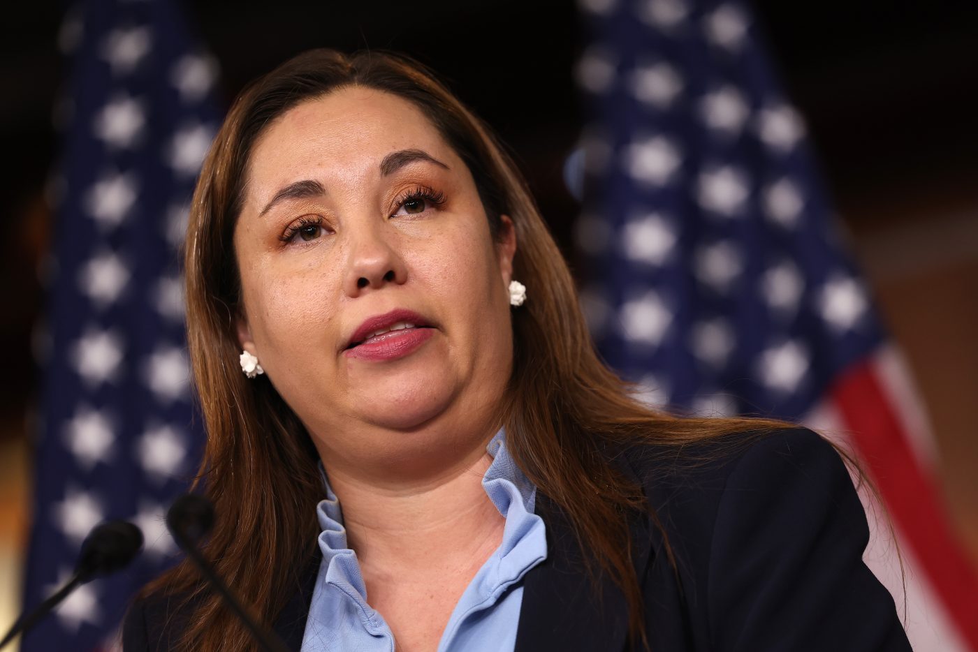 Former Rep. Yadira Caraveo, Now Looking To Reclaim House Seat, Drove ...
