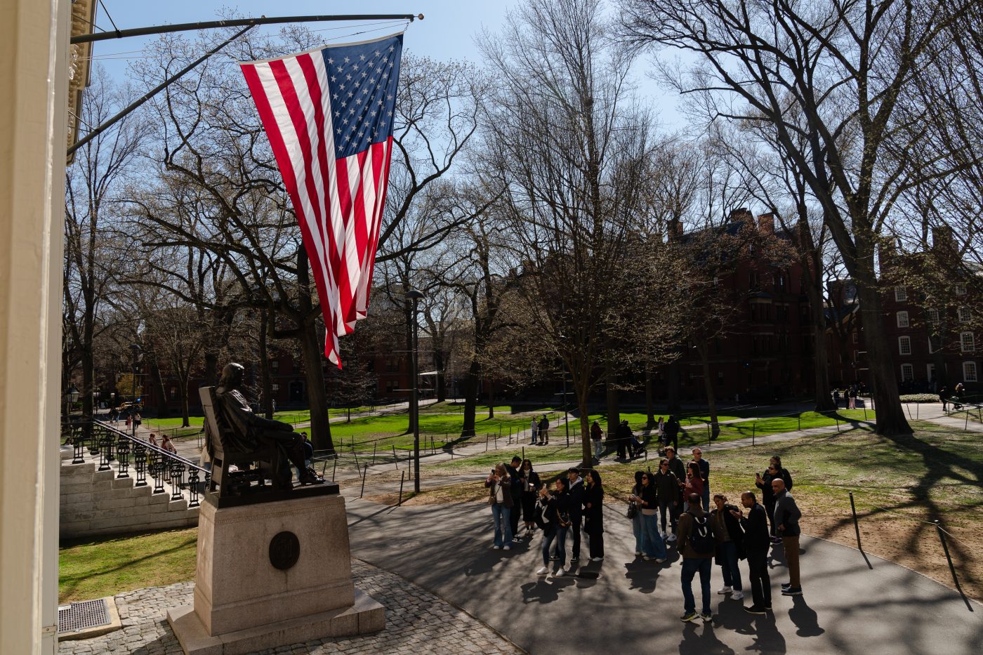 Harvard President Blamed Jewish Student for His Own Assault, Text ...