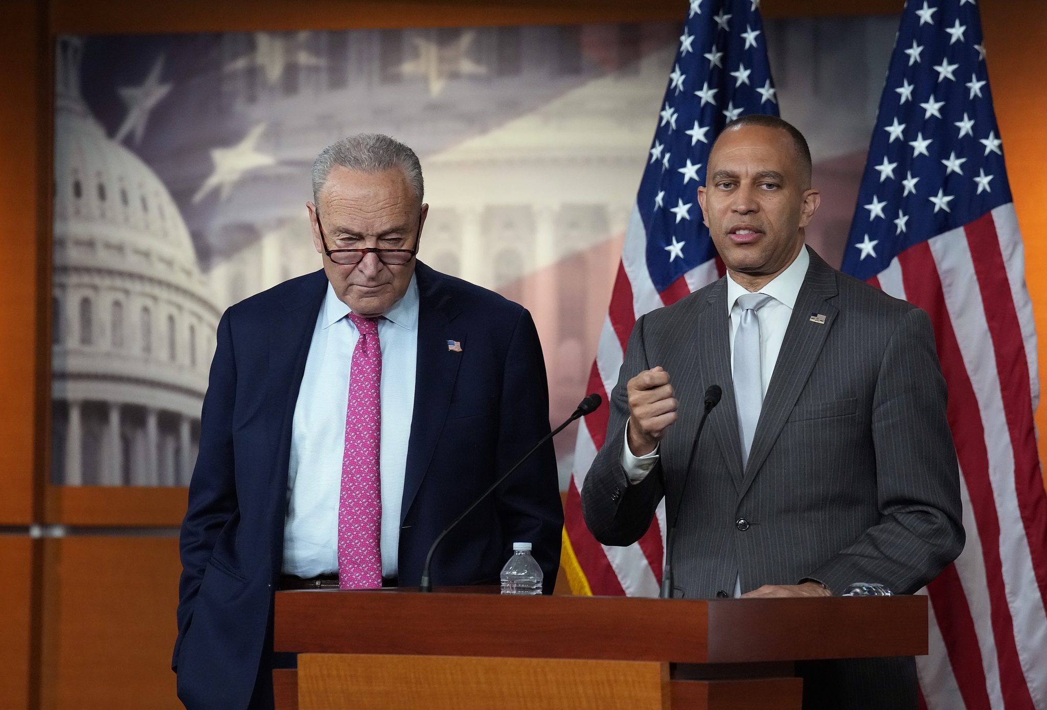 'There Is No Silver Lining': Democrats Lost 2.1 Million Voters Between ...
