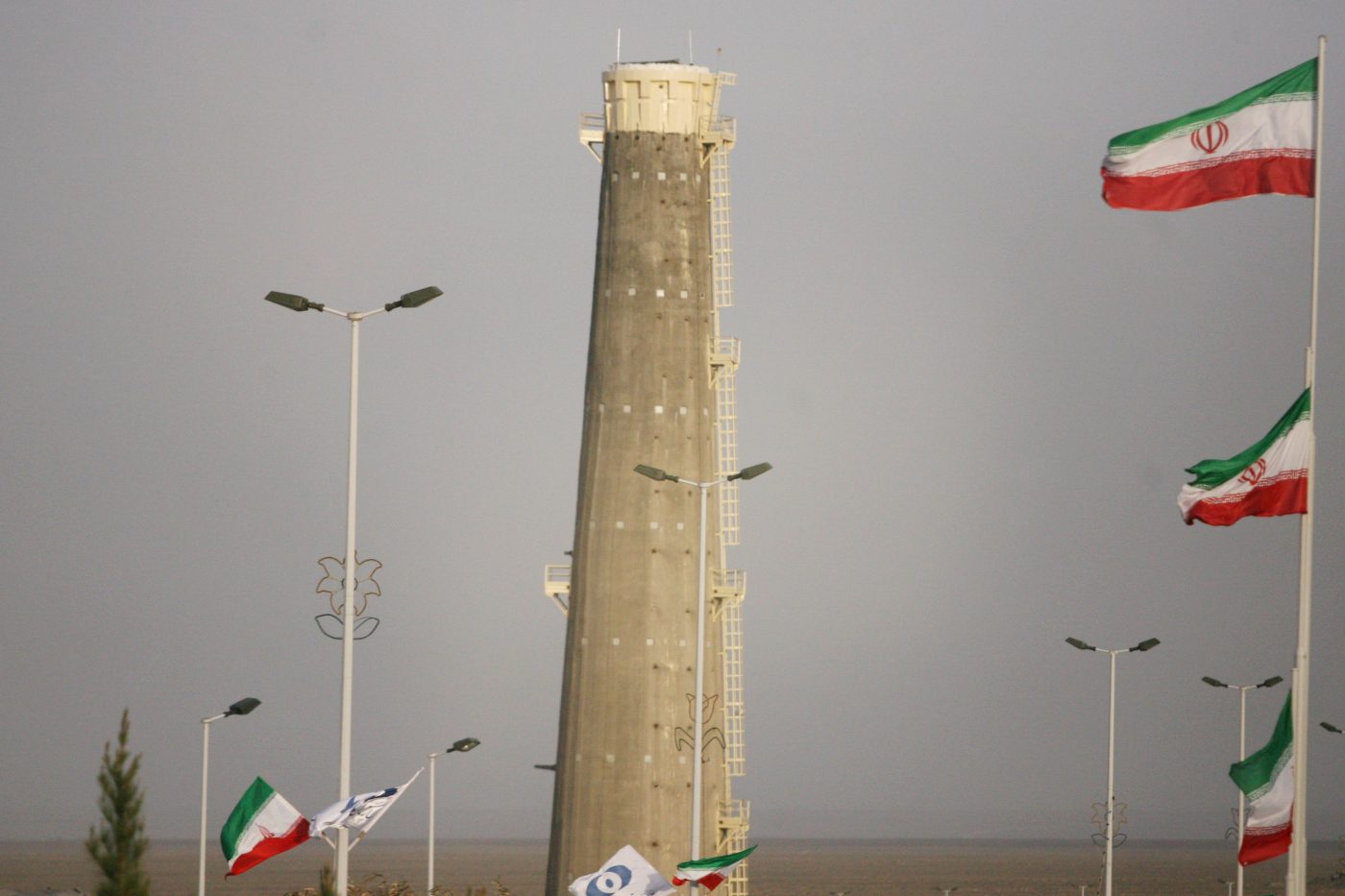 Israeli Strikes Hit Iranian Underground Nuclear Facility, UN Atomic ...