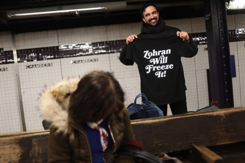 Holocaust Museum Condemns NYC Mayoral Candidate Zohran Mamdani for ...