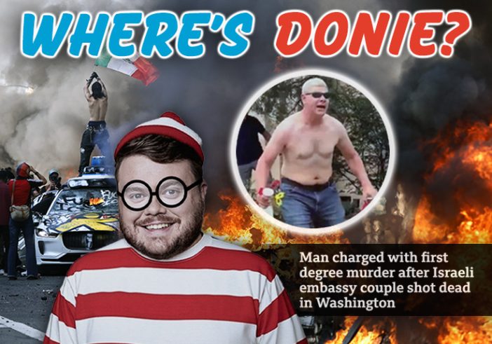 WHERE'S DONIE? CNN's Emmy-Nominated 'Extremism' Reporter Goes Missing ...