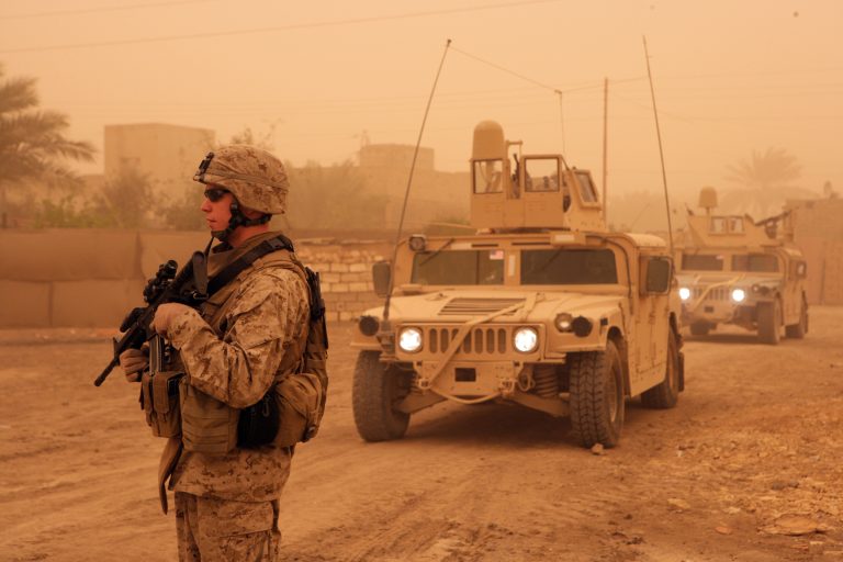 Reckoning in Ramadi