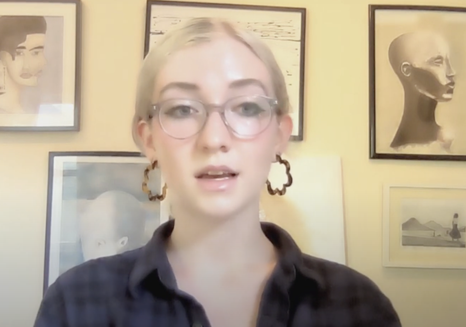 'It's the Greatest Honor of My Life': Israel-Hating American Woman ...