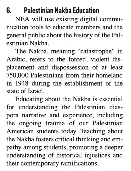 Largest Teachers' Union in United States Erases Jews From the Holocaust